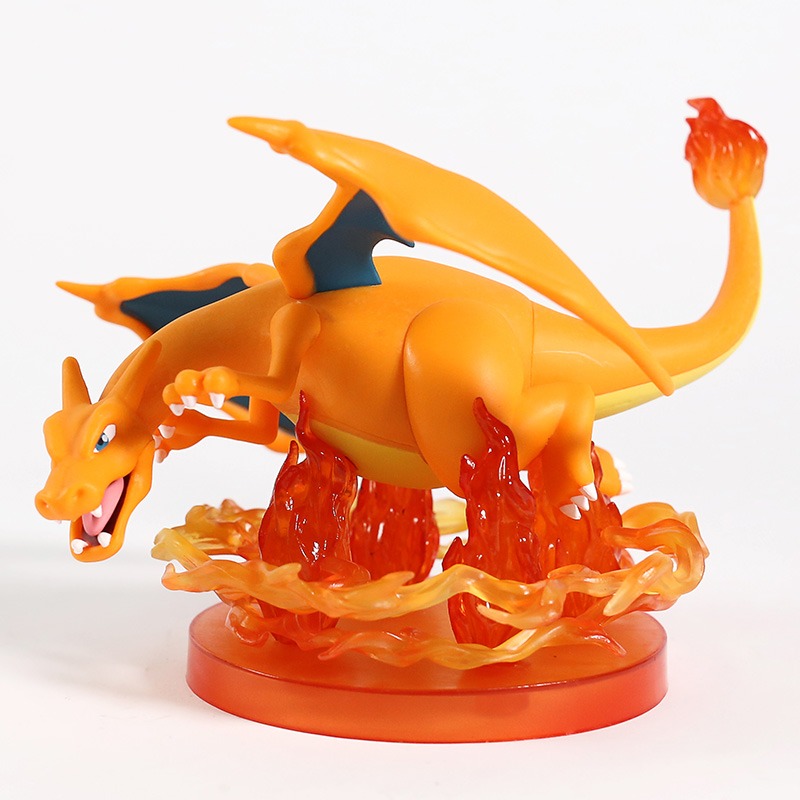 Charizard Pokémon Figure - Bring Your Favorite Character of Anime to Life